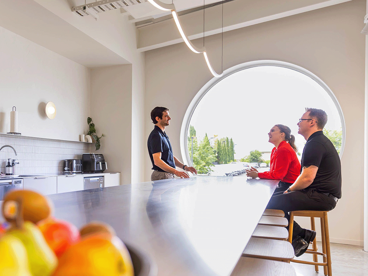 Hamilton tech firm, IT Partners, sets gold standard for staff wellbeing ...