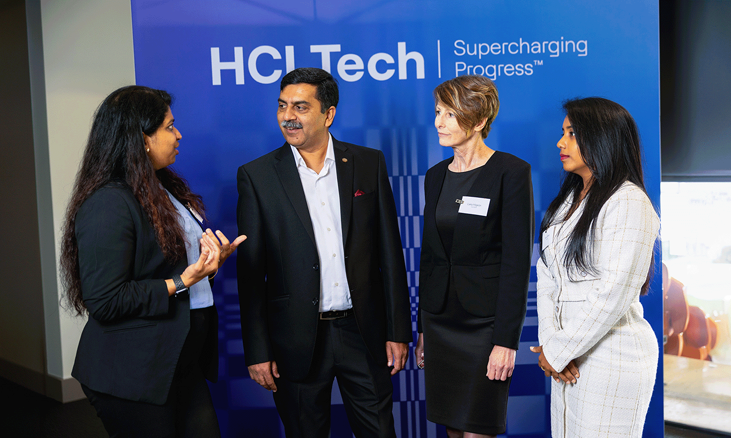 HCLTech creates tech career pathways in Hamilton - Tech in the Tron