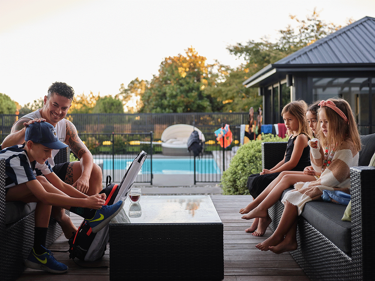 Meet Mike Jenkins: Hamilton tech scout - Tech in the Tron