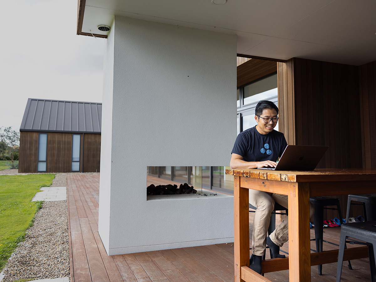 Behind the scenes with Torutek’s CEO Chris Yu - Tech in the Tron