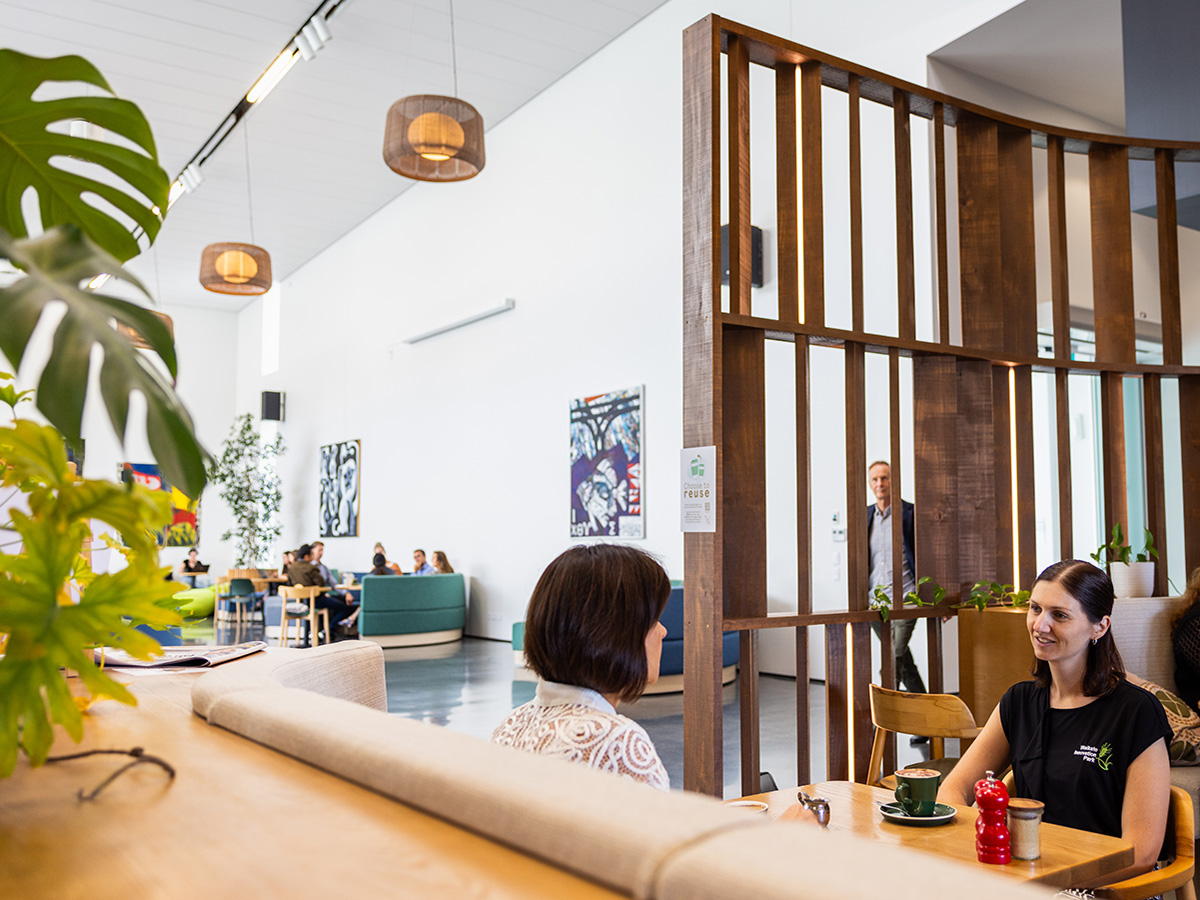 Waikato Innovation Park a hothouse for collaboration and growth - Tech ...