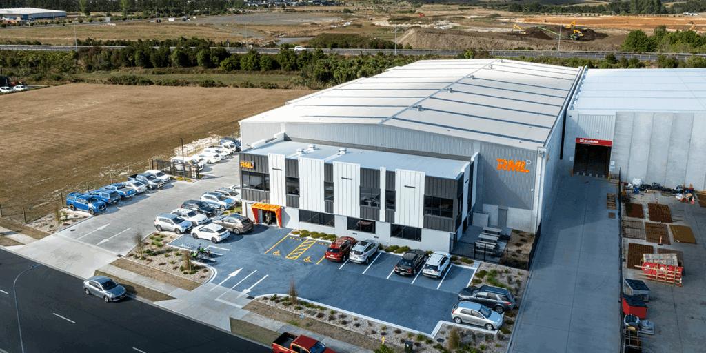 RML Machinery scales robotics and automation from Hamilton base - Tech ...